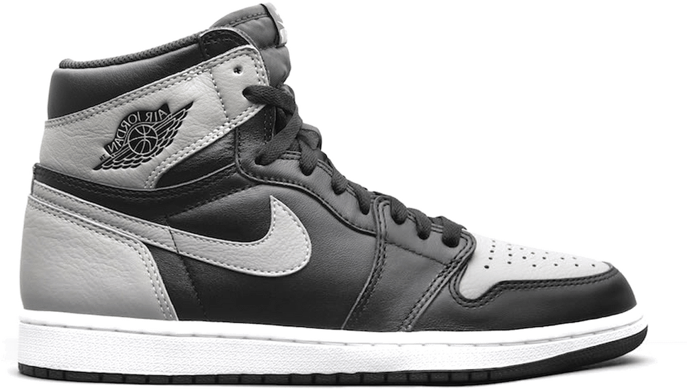 Jordan 1 Retro High Shadow (2018) 555088-013