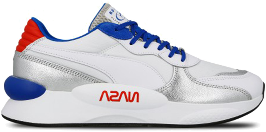 PUMA Sportstyle RS 9.8 Space Agency ''White'' 372509-01