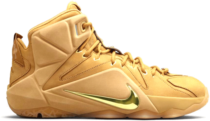 Buy lebron 12 wheat cheap online