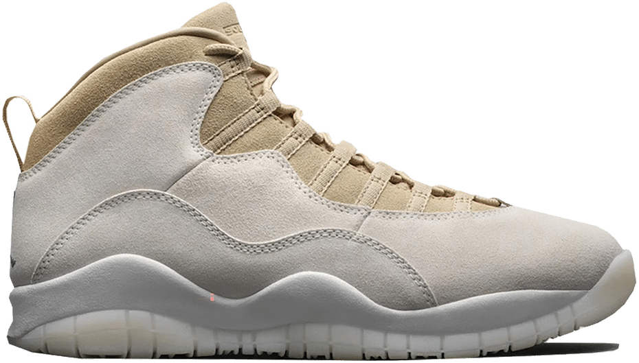 Jordan 10 Retro SoleFly 10th Anniversary CW5854-200