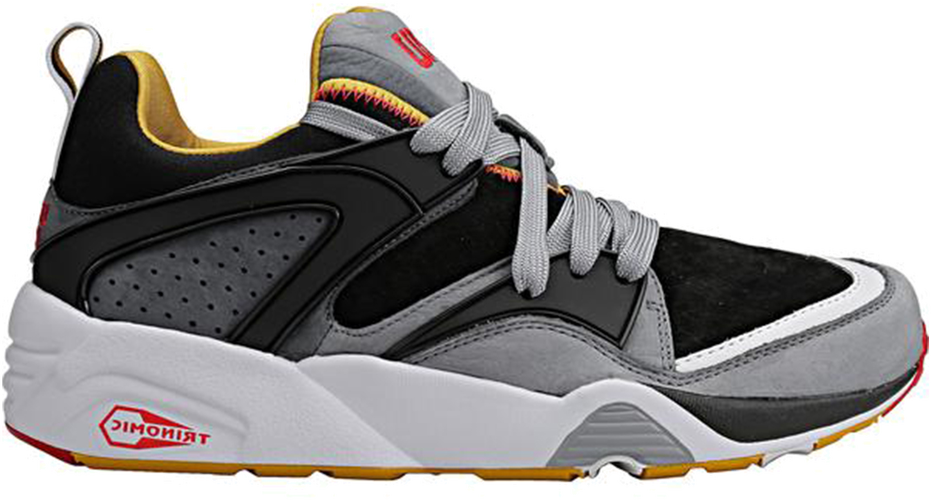Puma Frank The Butcher x Blaze of Glory 'EWYK' Grey 359274-01