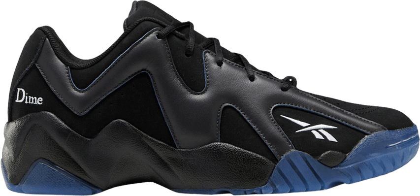 Reebok Kamikaze Low First Look: Reebok Kamikaze II Low OG