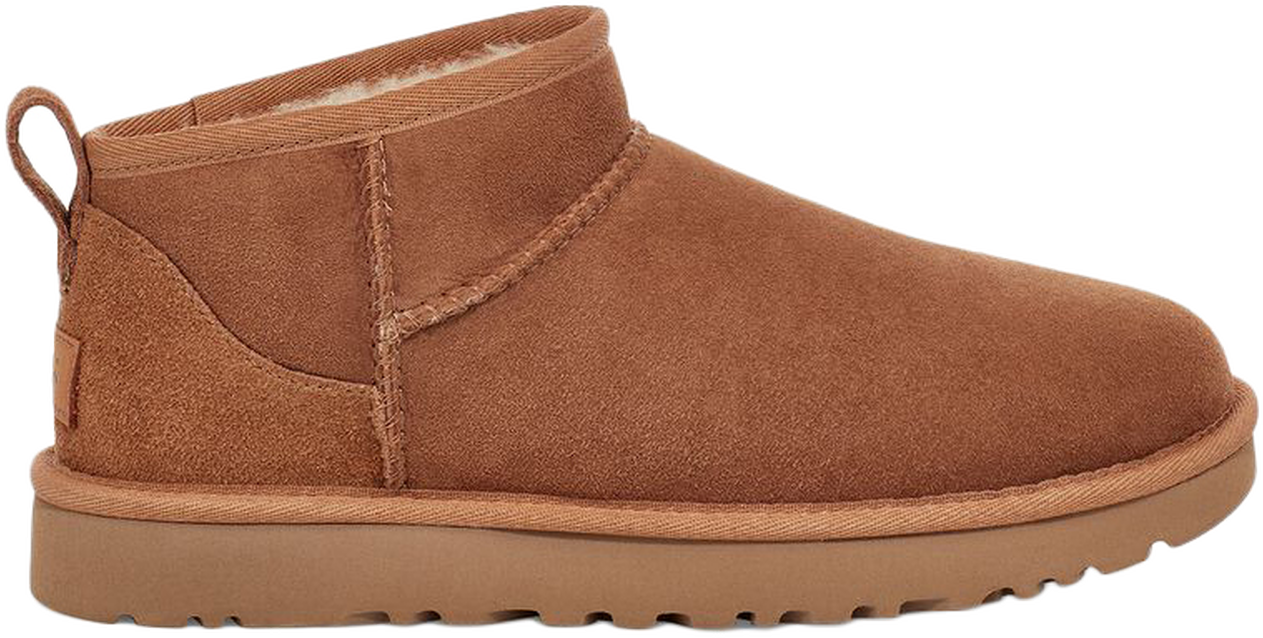 UGG Classic Ultra Mini Chestnut W 1116109 UGG Classic Ultra Mini Chestnut W 1116109