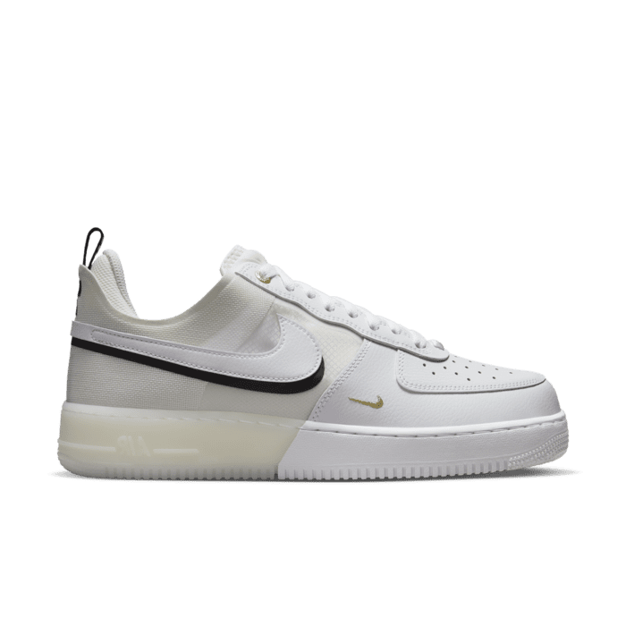 Nike Air Force 1 React Wit DQ7669 100 Sneakerbaron NL