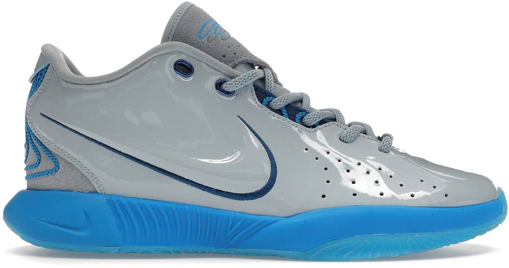 Nike Fógra Lebron Nike LeBron Witness 8 'Cool Grey' [FB2239 004]